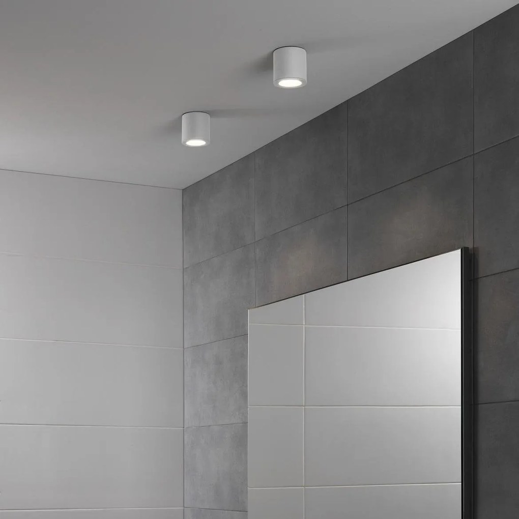 AST 1326067 Venkovní downlight svítidlo Kos Round 140 LED 12.8W 3000K bílá - ASTRO Lighting