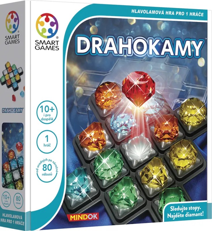 MINDOK SMART Drahokamy