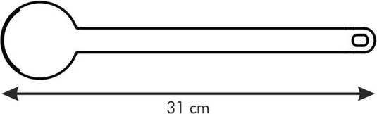 TESCOMA Vařečka kulatá SPACE LINE