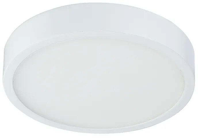 Globo 12364-15 ARCHIMEDES - Koupelnové stmívatelné stropní svítidlo IP44, 15W, Ø 14,5cm