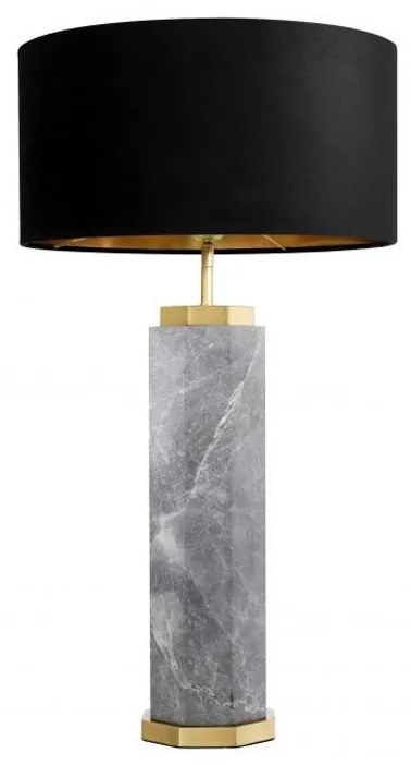 EICHHOLTZ Stolní lampa Newman 14 × 40 × 75 cm