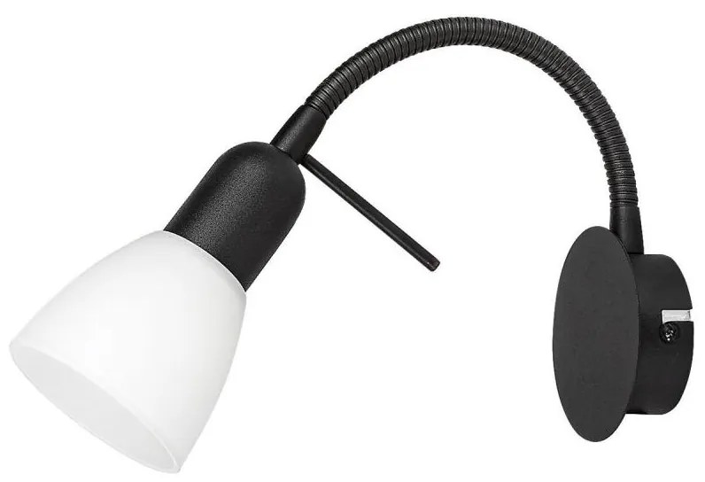 Rabalux 73090 - Nástěnná lampa SOMA 1xE14/40W/230V
