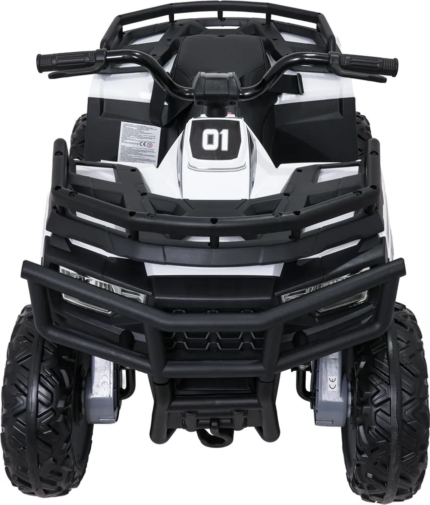 Ramiz Čtyřkolka 4x4 ATV WOLF bílá