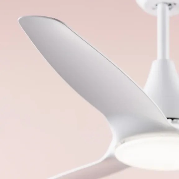 Stropní ventilátor Samoa 12.2 bílé s dálkovým ovládáním