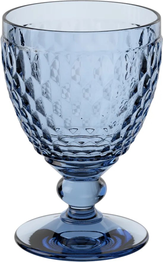 Villeroy&Boch Villeroy & Boch Boston Coloured Blue sklenice na červené víno, 200 ml