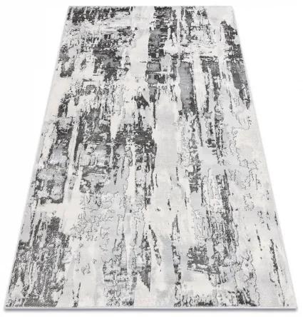 Dywany Luszczow Kusový koberec LIRA GR579 Abstraktní, šedá Rozměr koberce: 140 x 190 cm