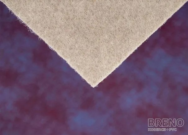 Breno Metrážový koberec CHROMA 71 fialový, šíře 400 cm, Vícebarevné