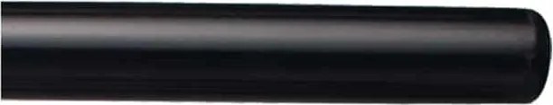 URBÁNEK Tyč pro garnýže průměr 16 mm černá - 200 cm