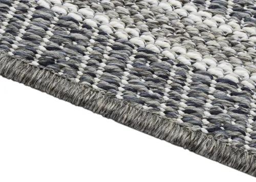 Koberce Breno Kusový koberec ARUBA 4901 Grey, Šedá, 160 x 230 cm