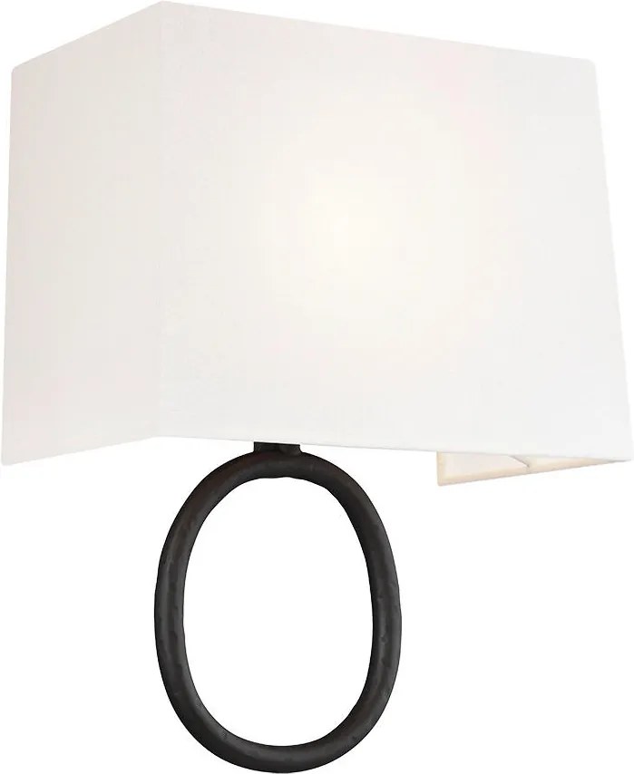 XXXLutz NÁSTĚNNÉ SVÍTIDLO, 27,3/14/37,5 cm Elstead Lighting - Online Only svítidla - 009093102101