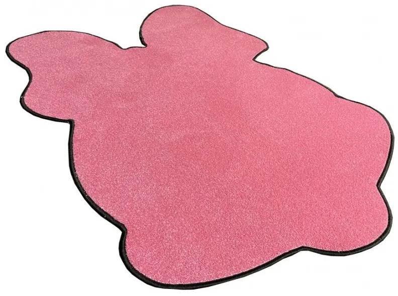 Dětský koberec Minnie Minnie průměr 100 cm ETON