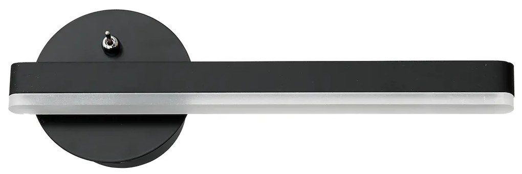 Nástěnné LED svítidlo Sydney R, 1x LED 6w, 4000k, b