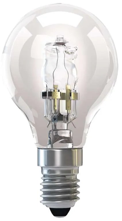 Halogenová žárovka ECO Mini Globe 18W E14 teplá bílá, stmív.