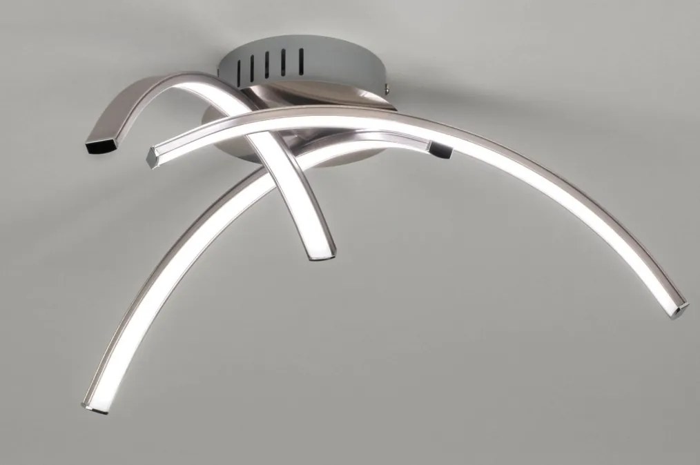 Stropní designové LED svítidlo do kuchyně Monte Canto Small