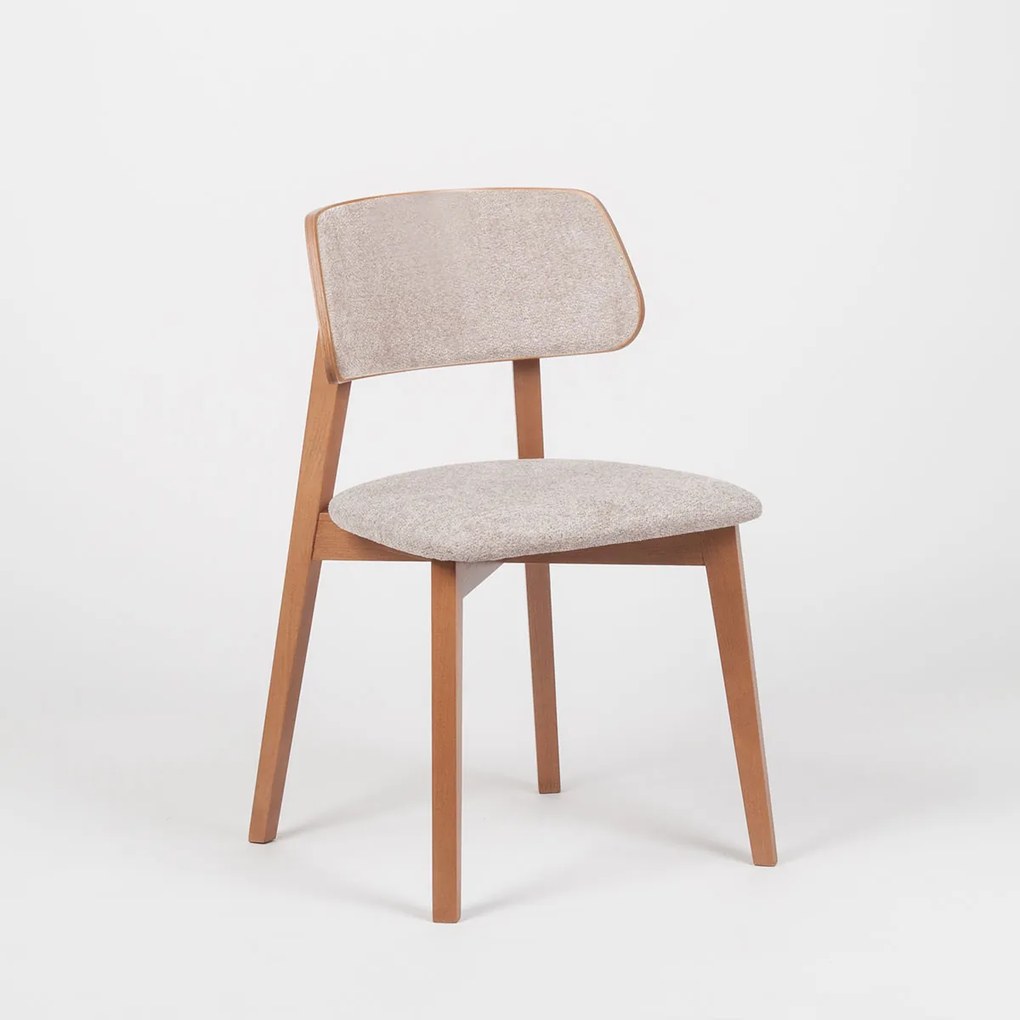 Stima Židle SHARON KT63C buk BORG 39