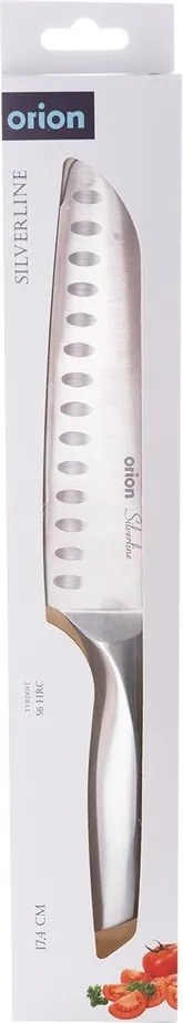 Santoku nůž z nerezové oceli Silverline – Orion
