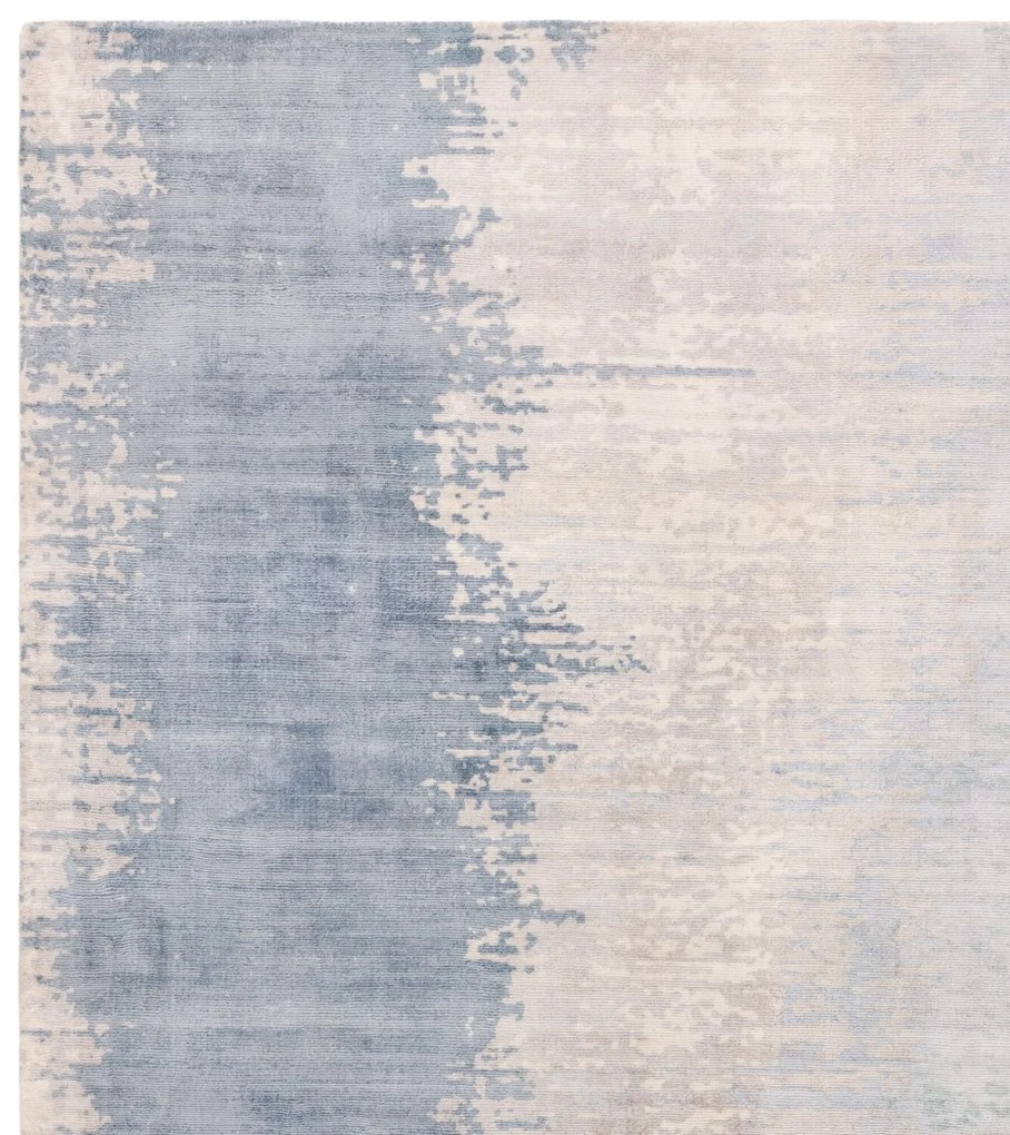 Tribeca Design Kusový koberec Thelwell Aquamarine Rozměry: 200x290 cm