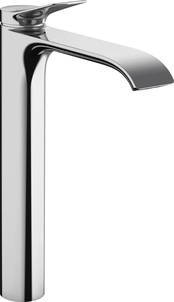 Hansgrohe Vivenis, umyvadlová baterie 250, s výpustí, EcoSmart, chromová, 75040000