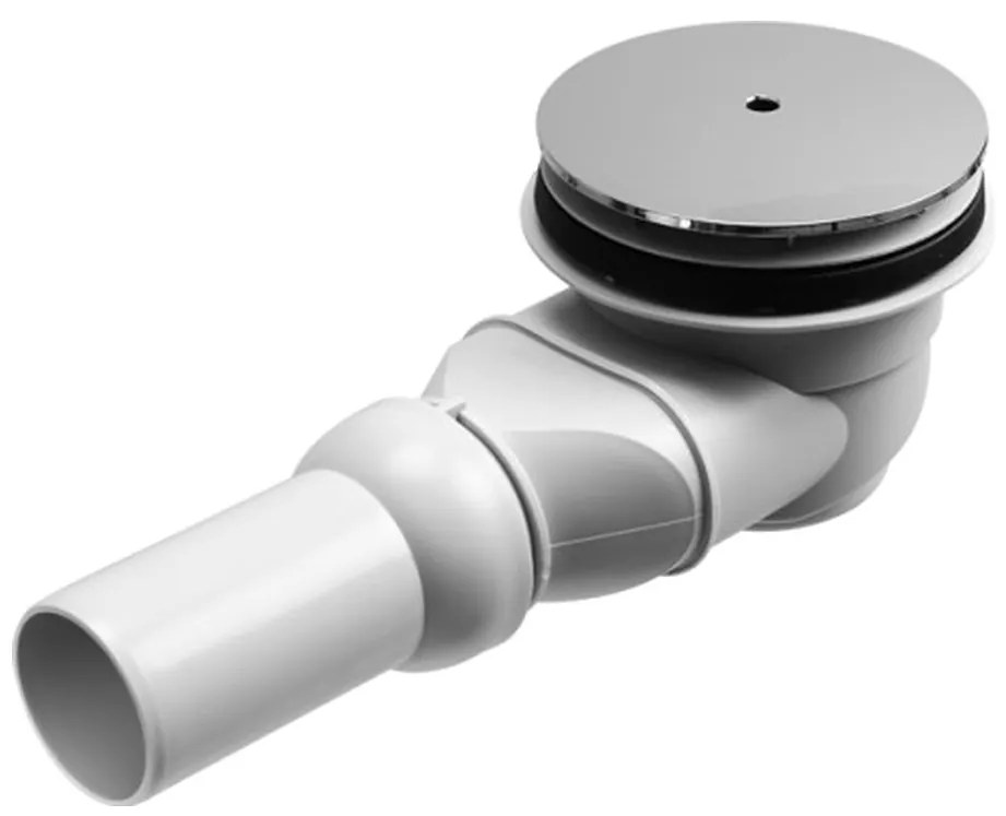 Duravit Duravit - Odpad sprchové vaničky, odpad vodorovný 790263000001000