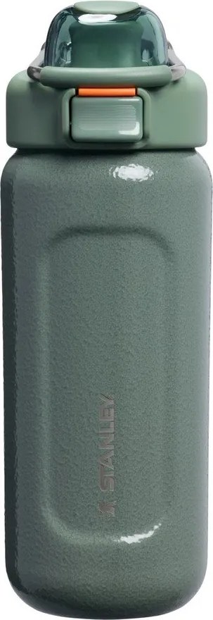 Zelená cestovní lahev z nerezové oceli 470 ml Wellspring Bottle Hammertone Green – Stanley