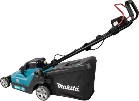 Makita DLM382Z aku sekačka 380mm Li-ion LXT 2x18V, bez aku Z