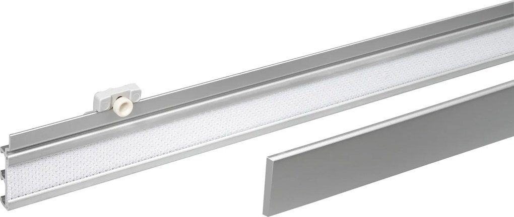XXXLutz KOLEJNICE NA PANELY 60 cm Homeware - Závěsy doplňky - 003289132301