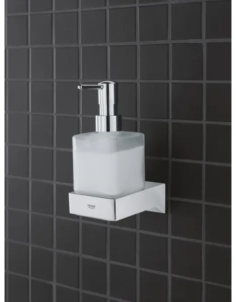 GROHE 40865000 - Držák SELECTION CUBE lesklý chrom