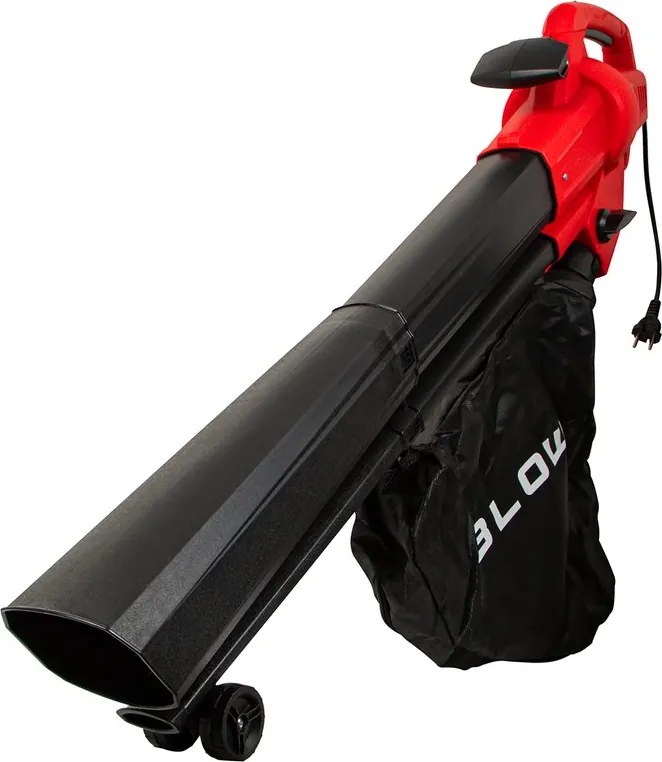 Elektrický zahradní fukar / vysavač listí 3v1 BLOW Jet BVJ3500