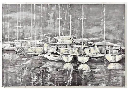 Obraz Nautic 150x100 cm