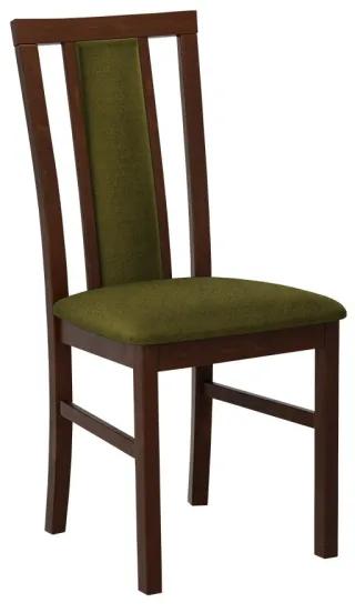Židle Figaro VII, Barva dřeva: černý, Potah: Hygge D91