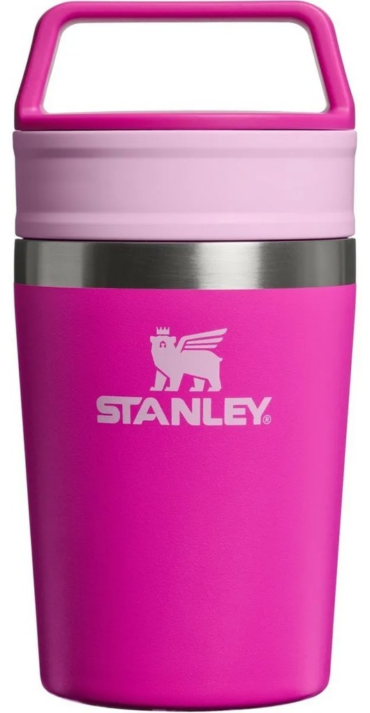 Stanley Termohrnek Café-To-Go Travel Mug 230 ml Violet Blossom, 230 ml