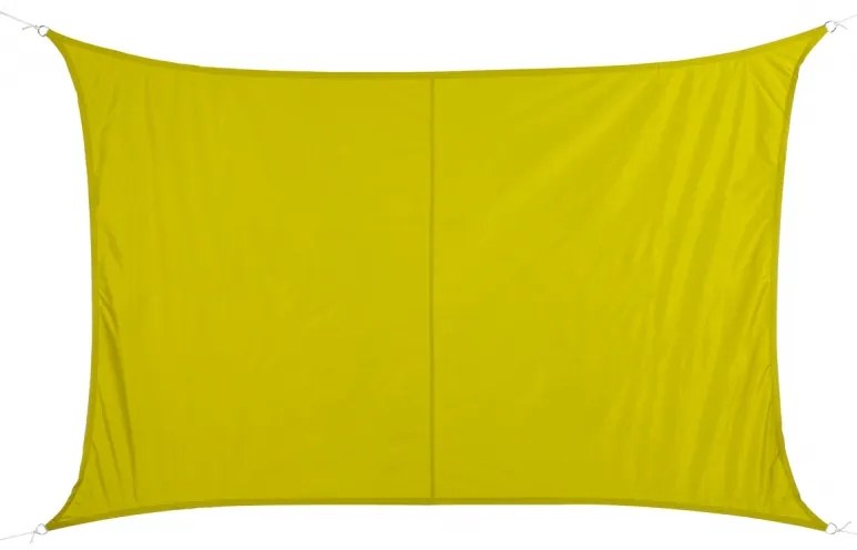 Stínící plachta — 3x4m, tkanina, více barev Capucino