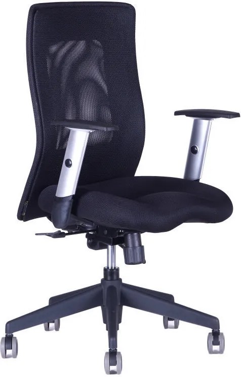 Office Pro Kancelářská židle CALYPSO XL BP - 1111, černá