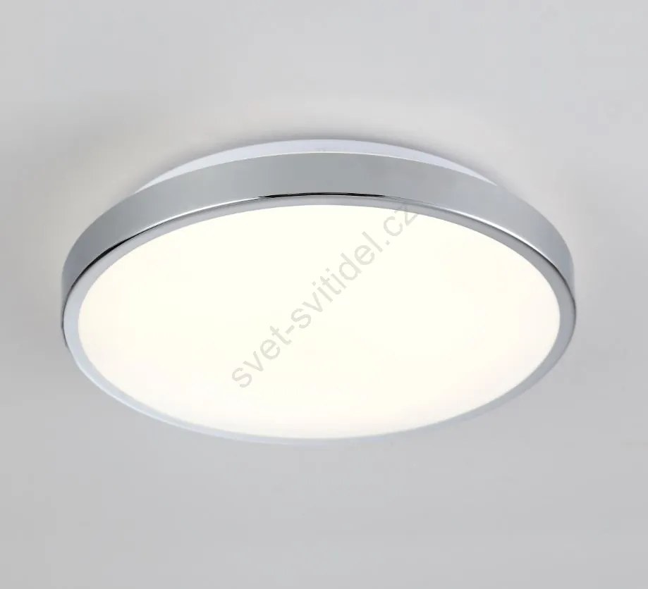 Polux LED Stropní svítidlo KERN LED/15W/230V lesklý chrom SA1349