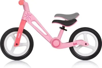 CHIPOLINO Odrážedlo Fold X Pink