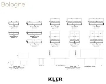 Kredens KLER Bologne