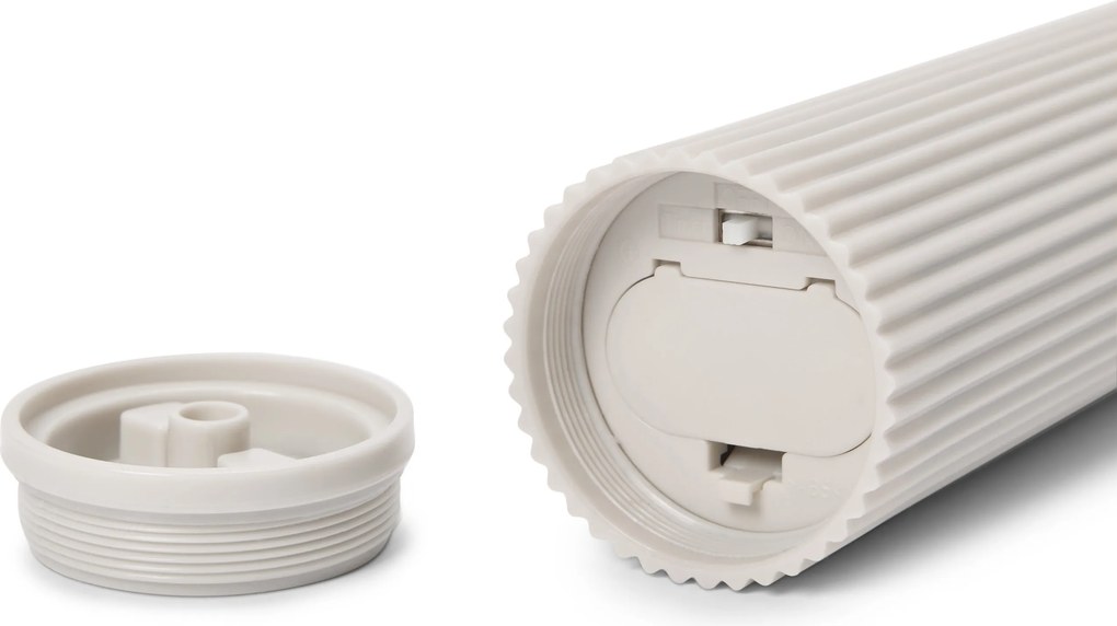 Tchibo - Zahradní LED pochodně, 2 ks, šedá