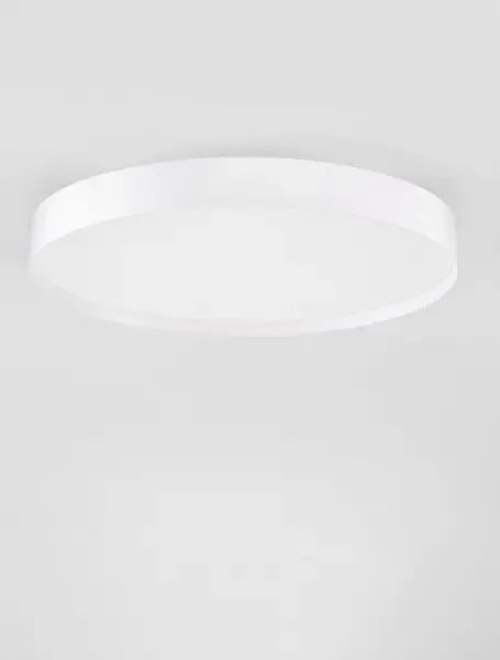 LED stmívatelné bílé moderní stropní svítidlo Roi 2