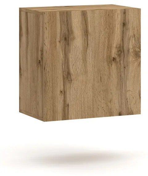 Nástěnná skříňka Vivien 50 cm dub Wotan