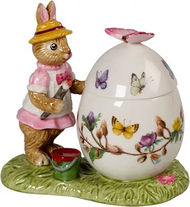 Villeroy&Boch Villeroy & Boch Bunny Tales Box Easter egg Anna painting