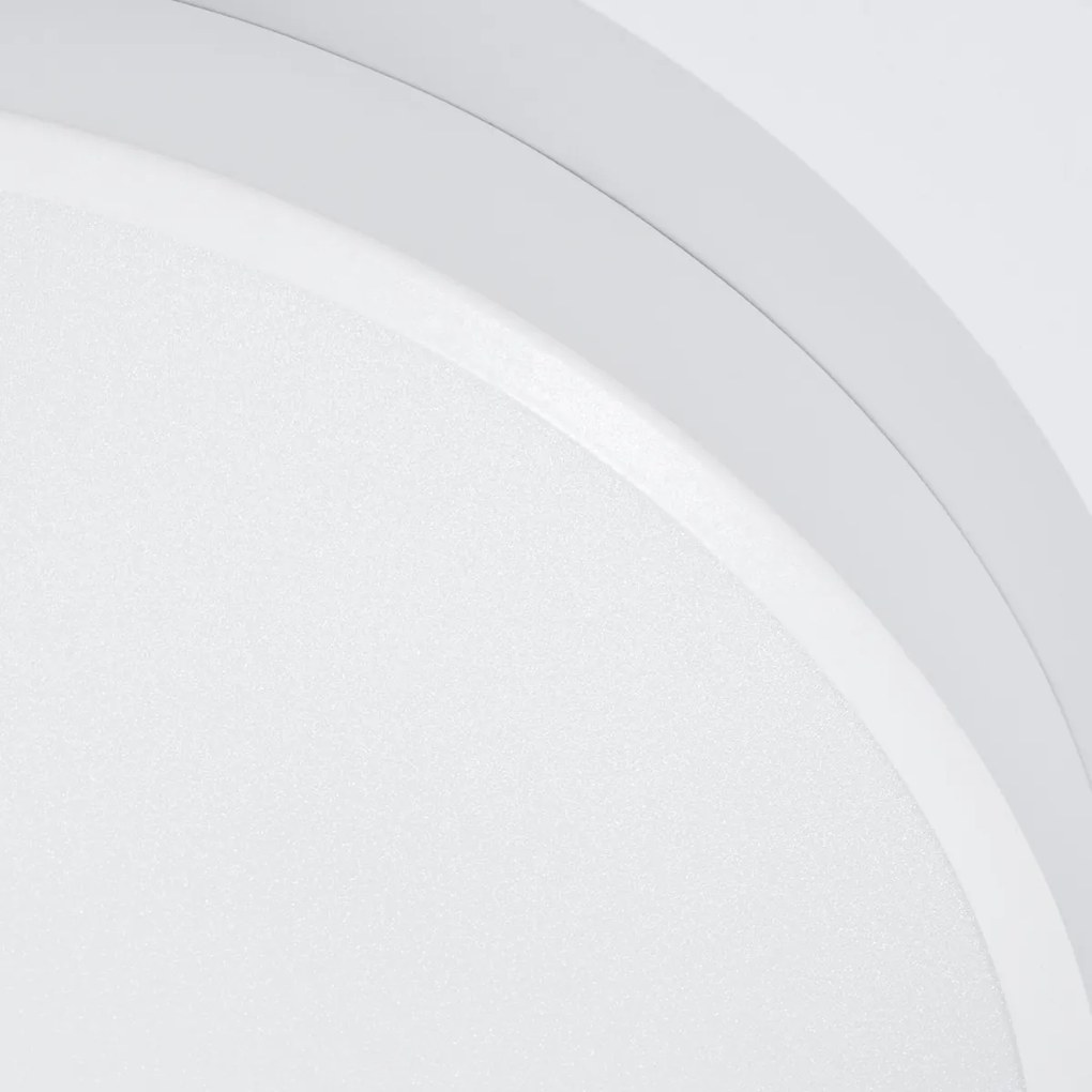 Sollux Lighting Stropní svítidlo ONYX 60 bílé LED 3000K