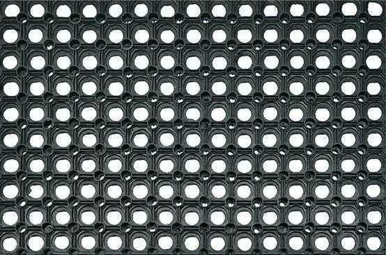 Obdélníková rohožka HONEYCOMB II 50x100 cm
