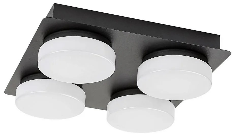 Rabalux 75004 - LED Stropní koupelnové svítidlo ATTICHUS 4xLED/5,2W/230V IP44