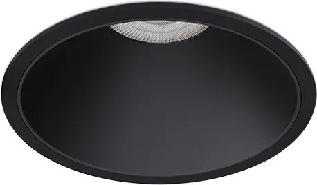 LED2 2095133D LED2 Zápustné venkovní svítidlo VIGO S, B DALI/PUSH DIM 18W 3000K černá - LED2 Lighting