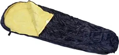 Cattara SOFIA / Spací pytel mumie / 230 x 80|55 cm / 20°C | 15°C | 10°
