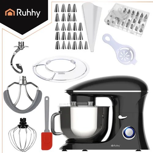 Planetární kuchyňský robot Ruhhy 2200W