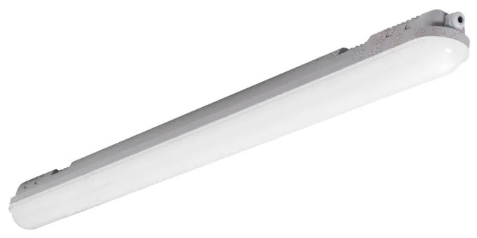 KANLUX Stropní LED osvětlení do dílny LADA, 20W, denní bílá, 58cm, IP65 22603