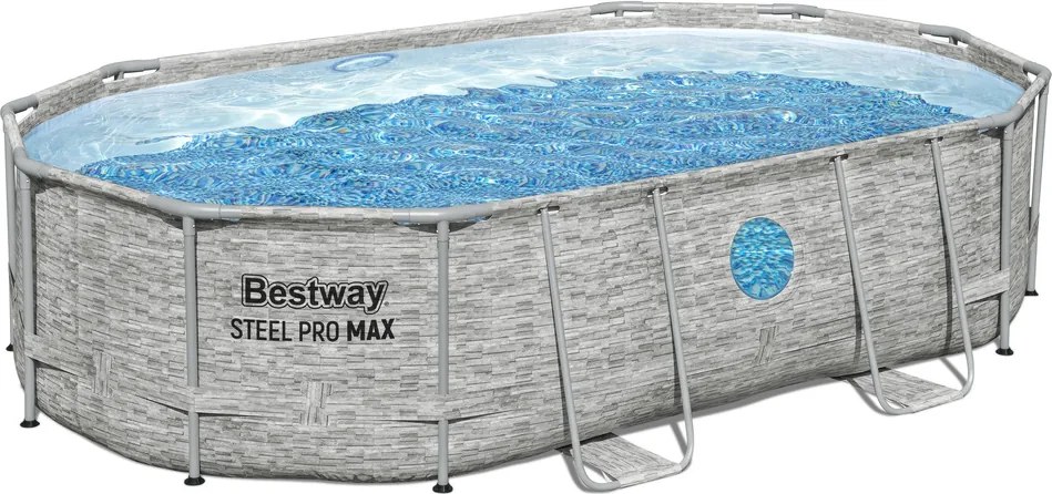 Bestway Rámový bazén 427 x 250 x 100 cm 21169