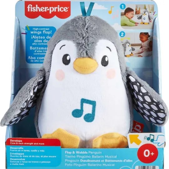 Tučňák Fisher Price HNC10