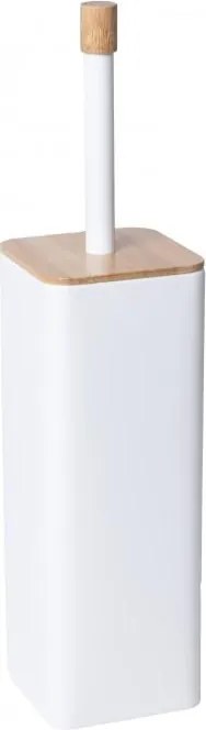 Erga Fonti, WC kartáč na postavení, bílý, ERG-YKA-PD.FONTI-WHT